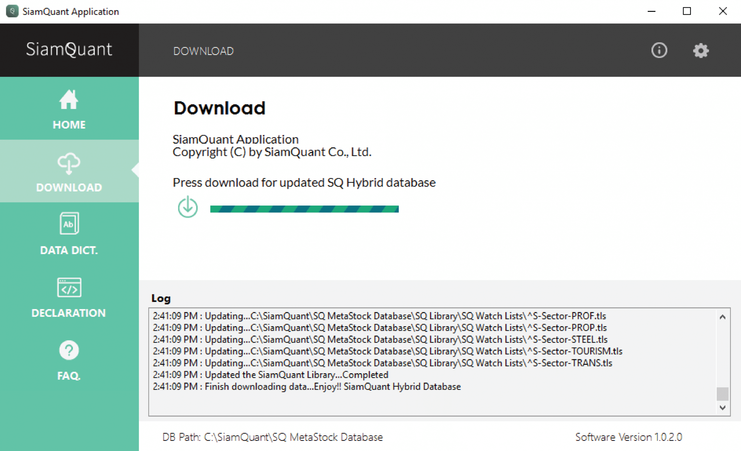 SiamQuant สยามควอนท์ : จุดเริ่มต้นของการลงทุนอย่างเป็นระบบ