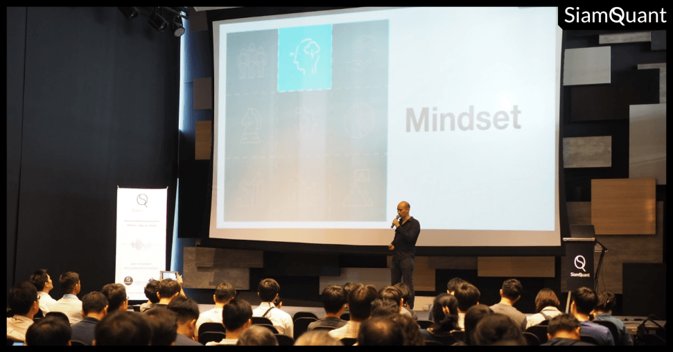 บันทึกวิดีโองานสัมมนา Archives - SiamQuant