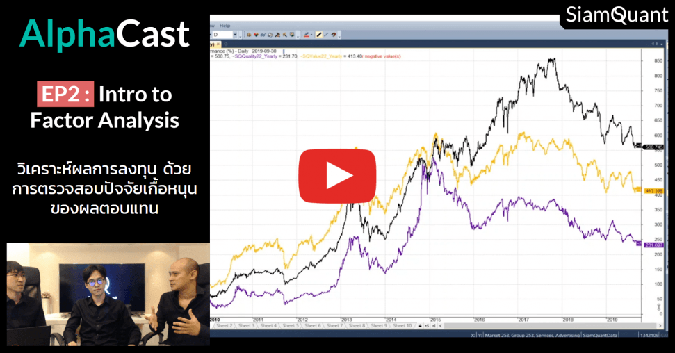 SiamQuant AlphaCast EP2 Blog Cover Big Player Button - SiamQuant