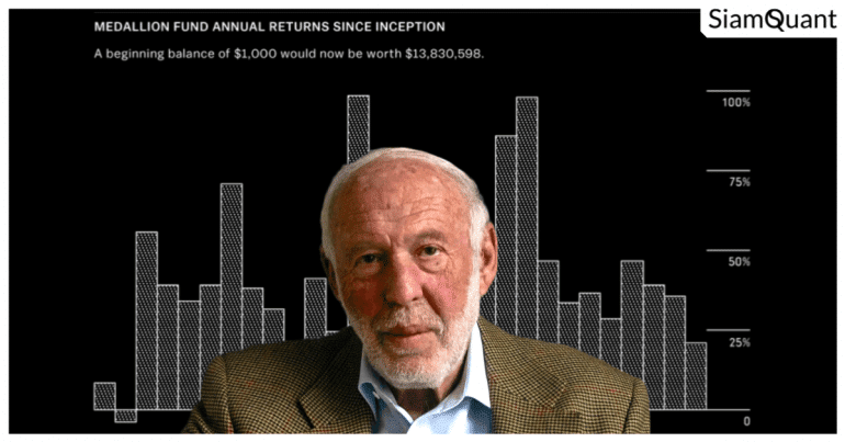 Jim Simons และต้นกำเนิดของ Renaissance Technologies สุดยอดกองทุน Quant ...