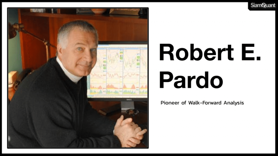 Walk-Forward Analysis For Share - SiamQuant