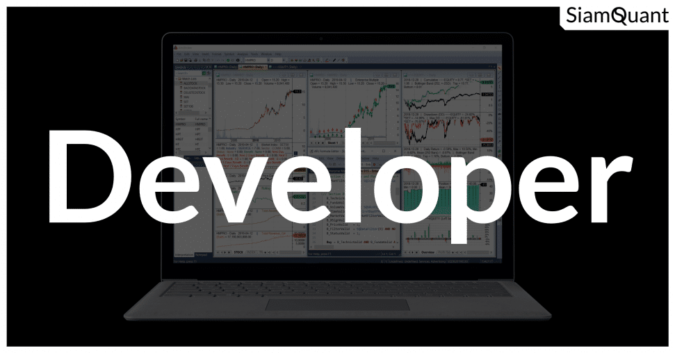 Careers – SiamQuant